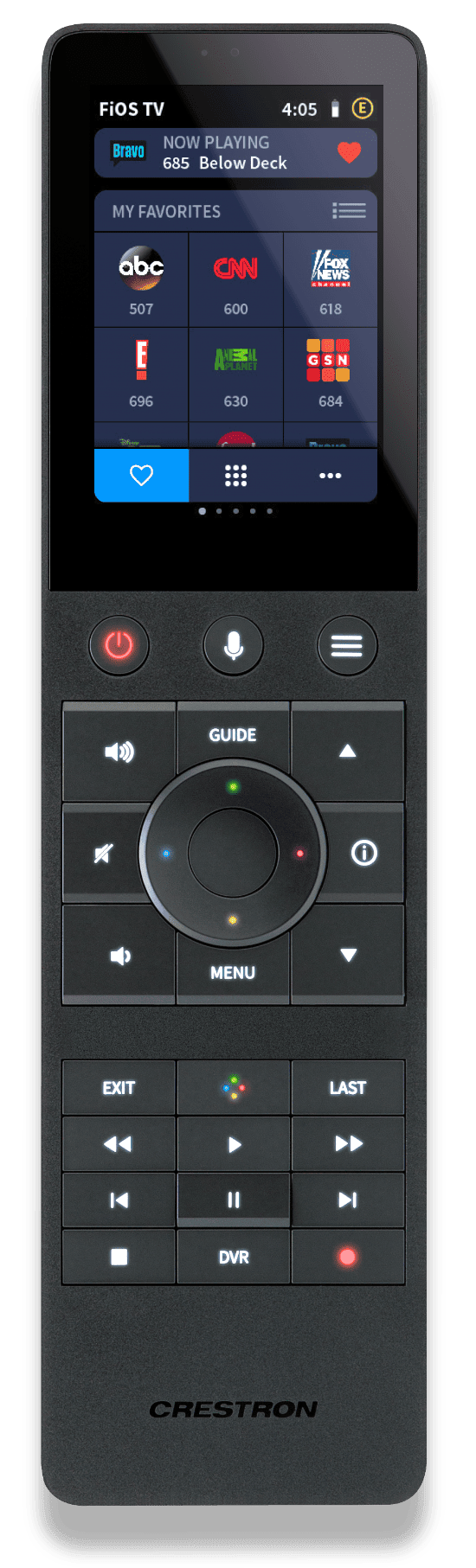 Crestron Home Entertainment - Distinctive Home Automation, NYC