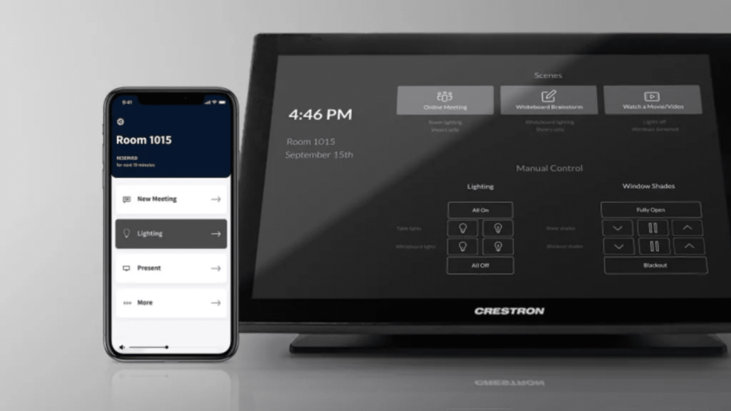 What is Crestron System & What Does it Do? - Distinctive Home ...